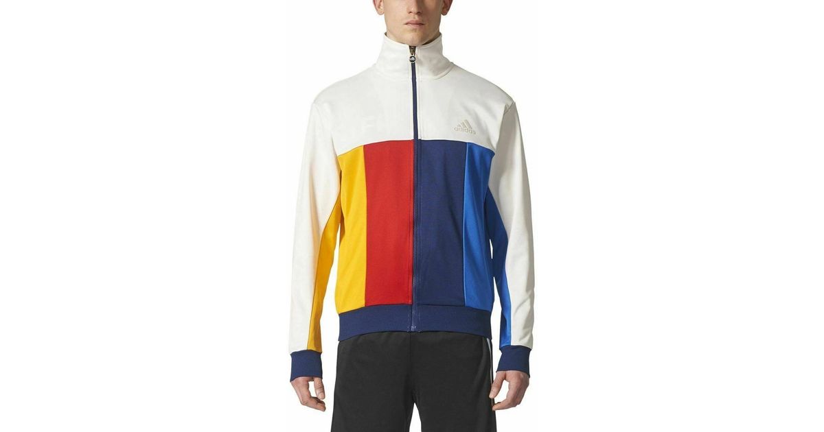 adidas Nyc Jacket "Pharrell Williams in Black for Men | Lyst UK