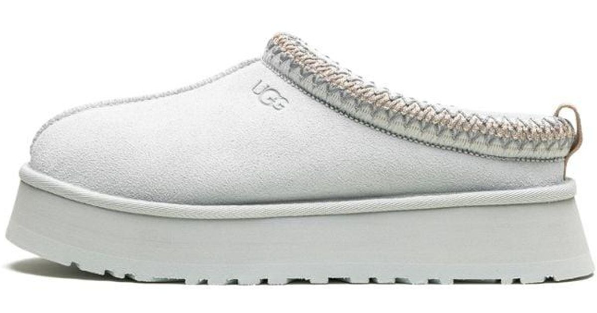 UGG Tazz Slipper "Goose" in Black | Lyst UK