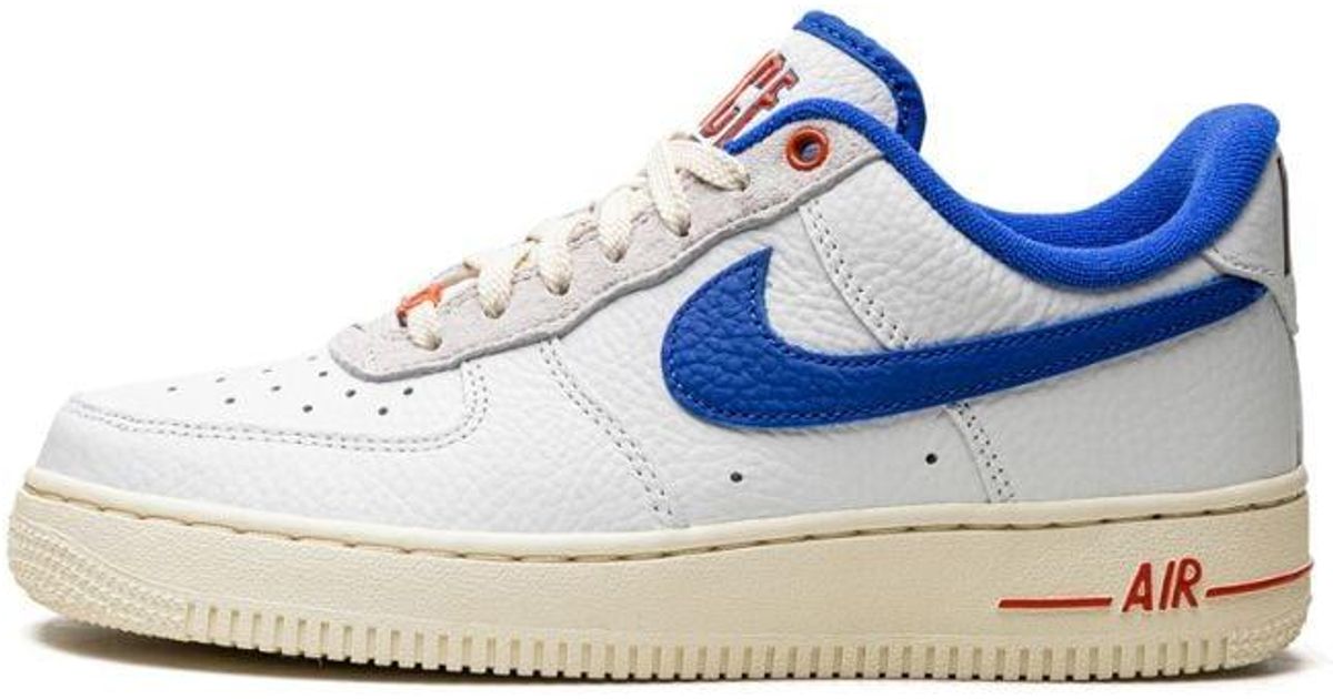 Nike Air Force 1 07 Sneakers Dr0148-100 in Blue | Lyst UK