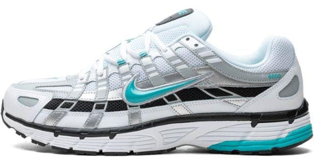 Nike P-6000 "Dusty Cactus" Shoes in Black for Men | Lyst UK