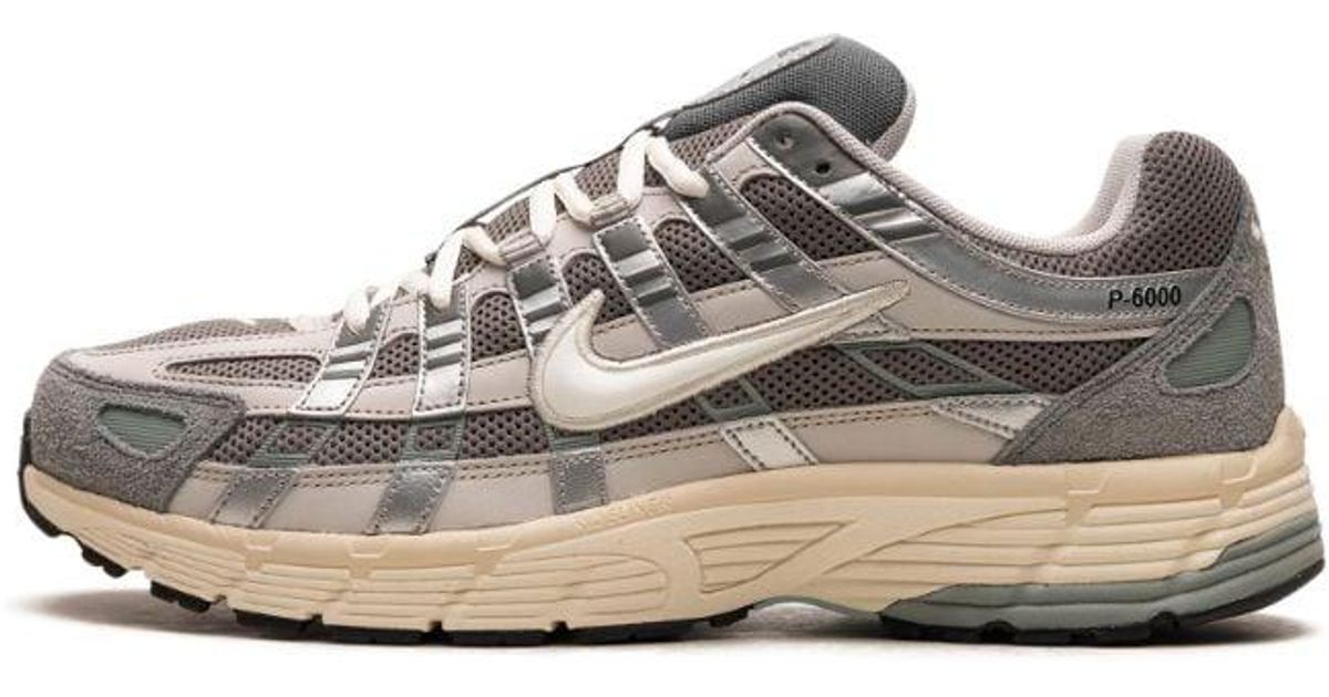 Nike P-6000 "Flat Pewter" Shoes in Black | Lyst UK