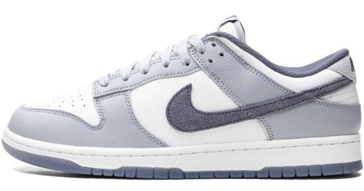 Nike Dunk Low "Light Carbon" Shoes in Black | Lyst UK