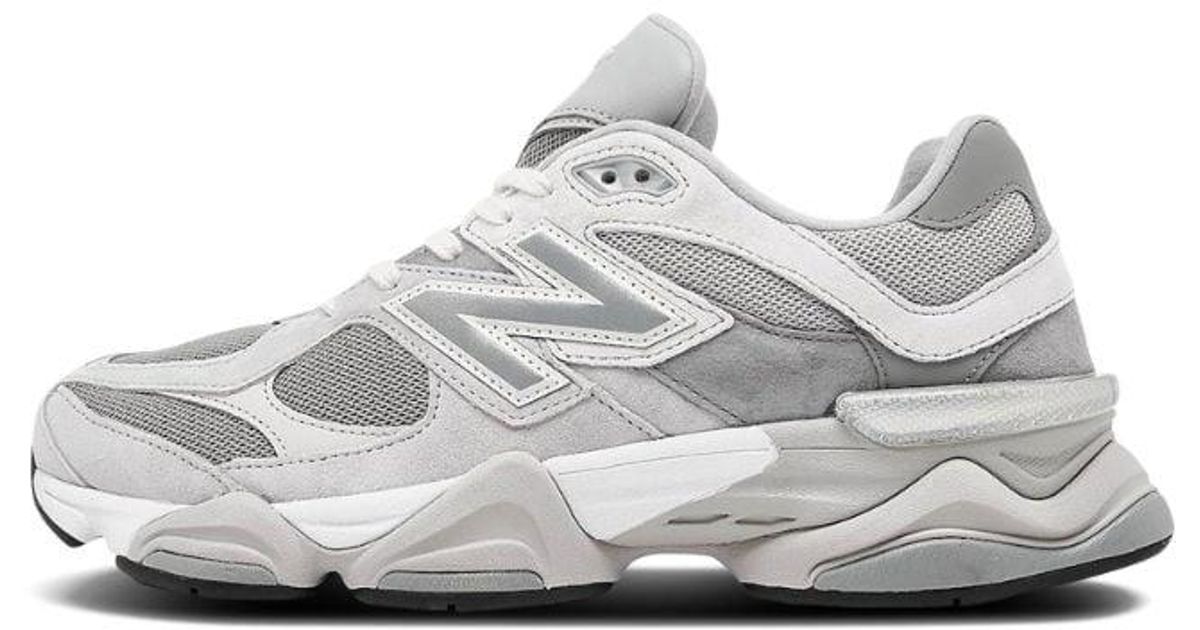 New Balance 9060 "Concrete" U9060Jcg" in Black for Men | Lyst UK