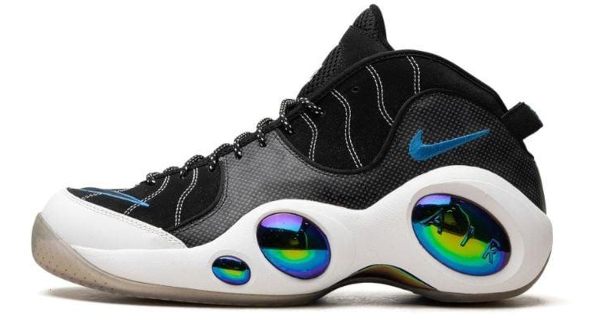 Nike Air Zoom Flight 95 "Jason Kidd Career Pack Dallas Mavericks" Shoes ...