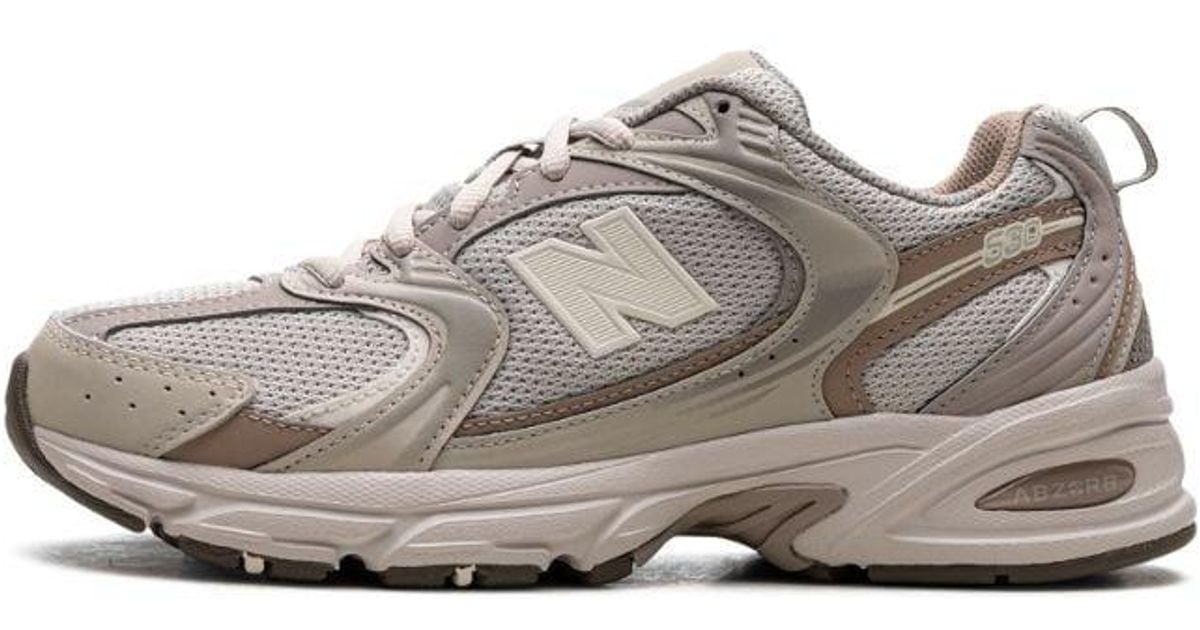 New Balance 530 "cream Beige" in Grey for Men | Lyst UK