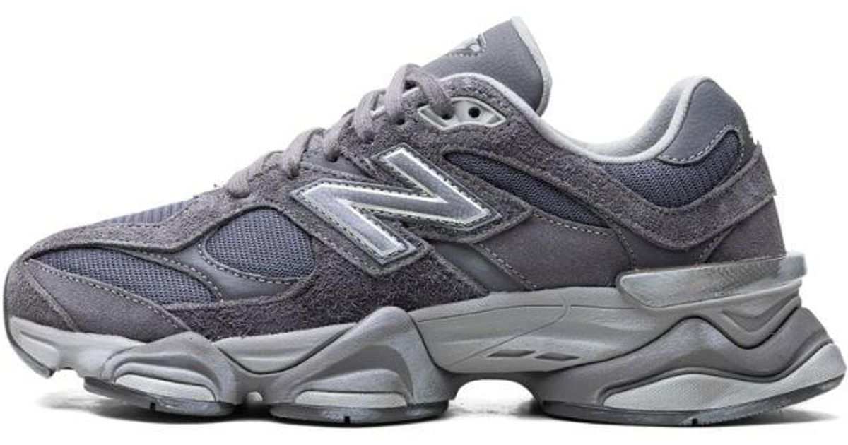 New Balance 9060 "Magnet" in Black | Lyst UK