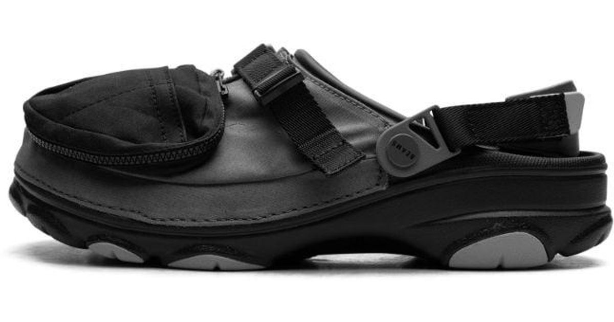 Crocs™ Classic All-Terrain Outdoor Clog "Beams in Black for Men | Lyst UK