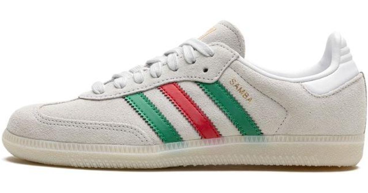 adidas Samba Og "Italy" Shoes in Black for Men | Lyst UK