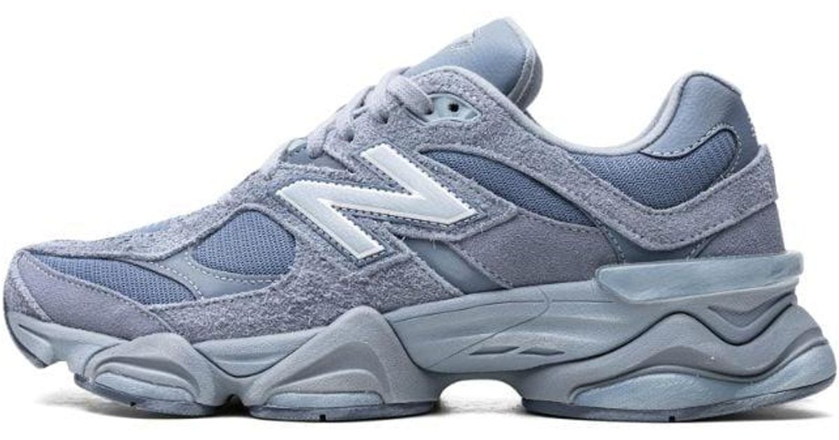 New Balance 9060 "Washed" in Blue | Lyst UK