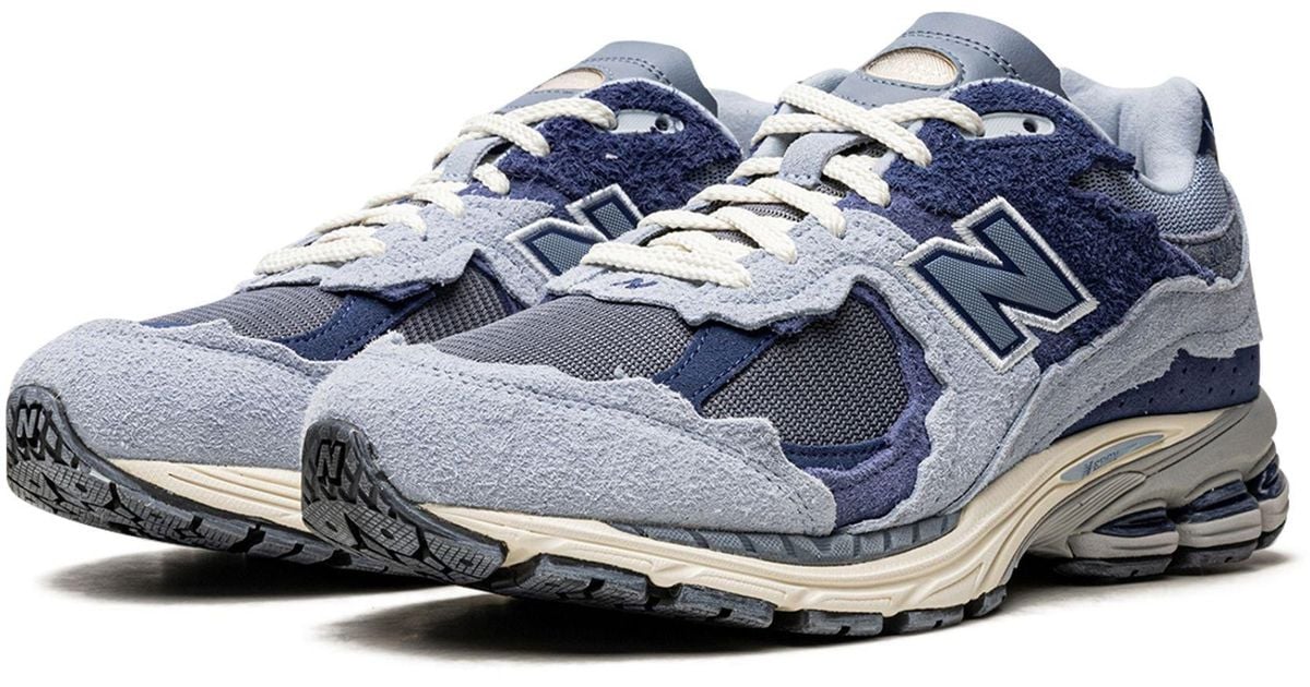 New Balance 2002R 'Protection Pack in Blue | Lyst UK