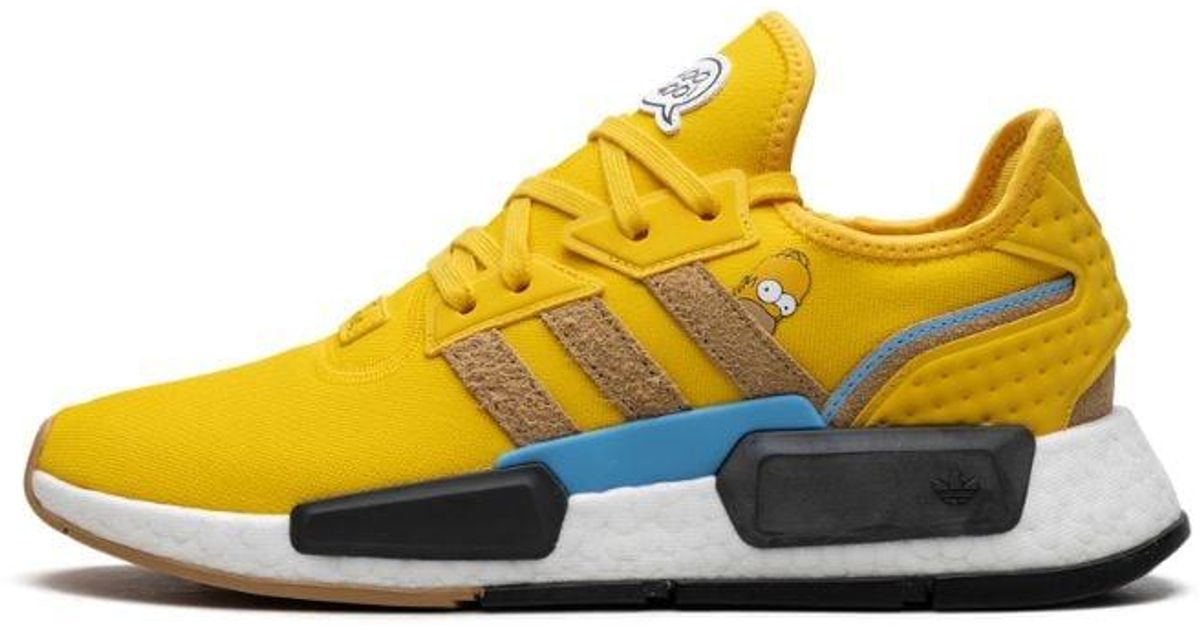 adidas Nmd G1 Low "The Simpsons in Yellow | Lyst UK