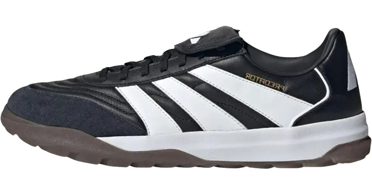 adidas Predator Trainers "Core Cloud" Ih5075" in Black for Men | Lyst UK