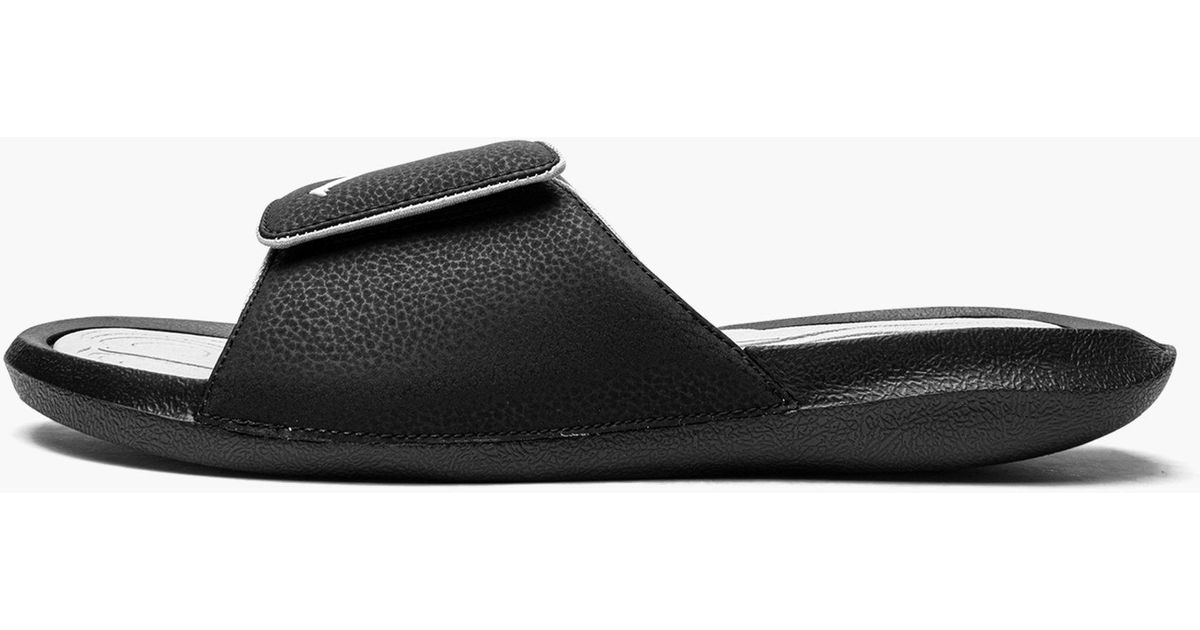 Nike Jordan Hydro 6 Slide in Black for Men | Lyst