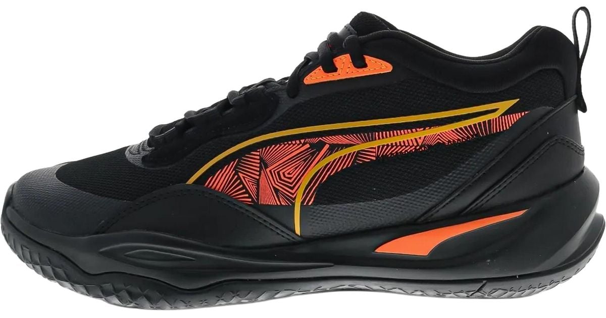 PUMA Playmaker Pro Laser Ultra" 378323-01" in Black for Men | Lyst UK