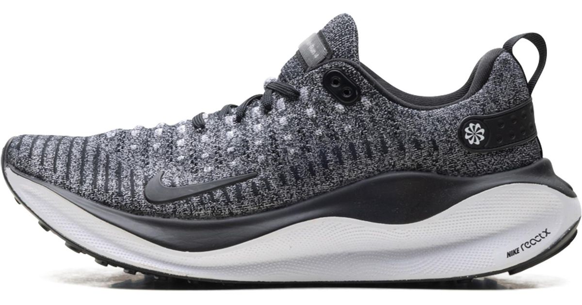 Nike Reactx Infinity Run 4 "Oreo" Dr2670 003" in Black | Lyst UK