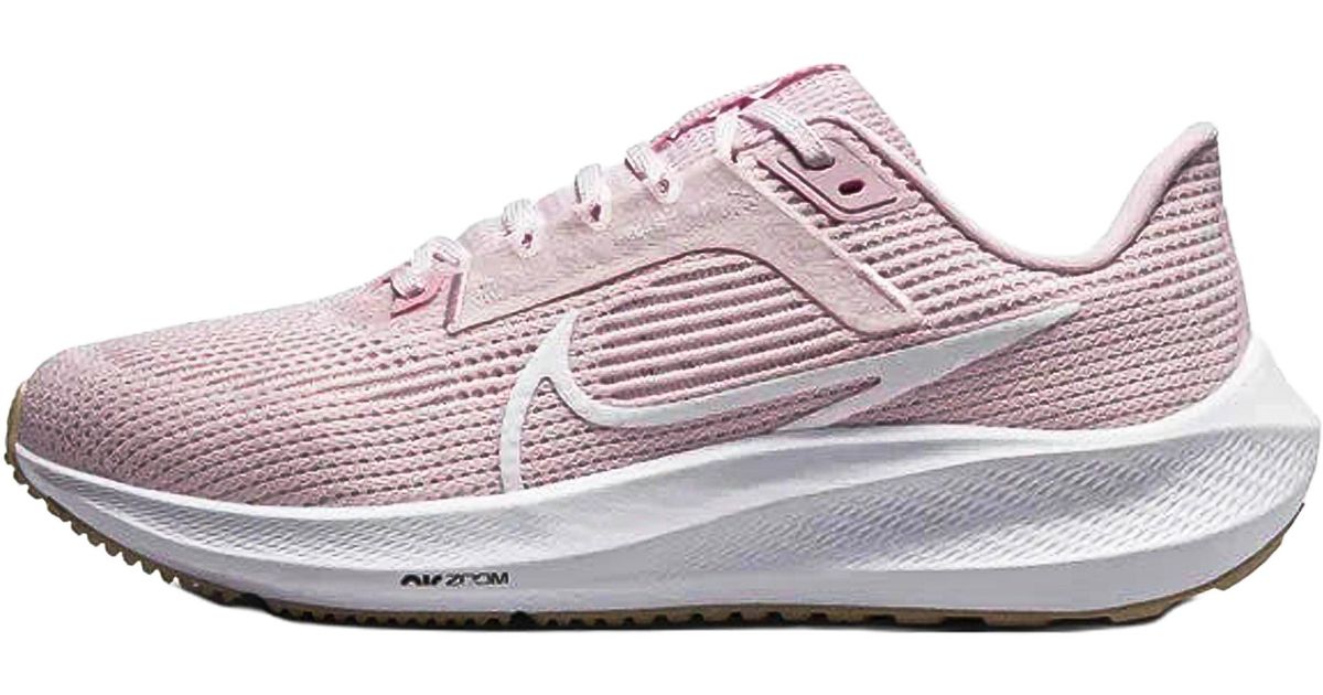 Nike Air Zoom Pegasus 40 "Pearl" Dv3854 600" in Black | Lyst UK