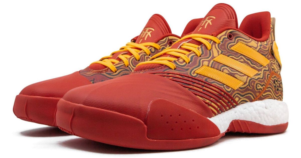 adidas T Mac Millennium "Houston Rockets in Red for Men | Lyst UK