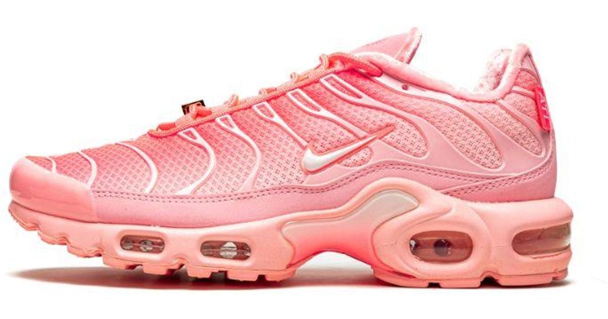 Nike Air Max Plus "arctic Punch" Shoes in Black | Lyst UK