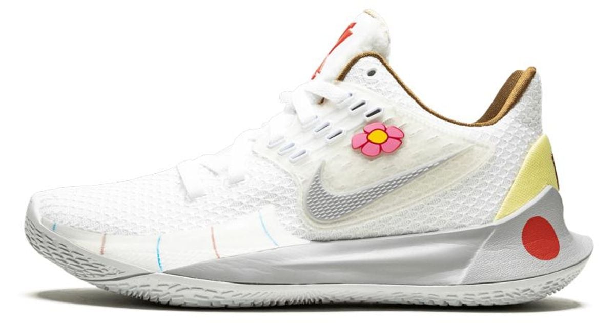 Nike Synthetic Kyrie Low 2 'spongebob Squarepants - Sandy Cheeks' Shoes ...