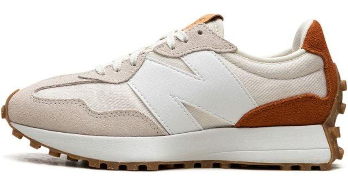 New Balance 327 "Sea Salt Rust Oxide" in Black | Lyst UK