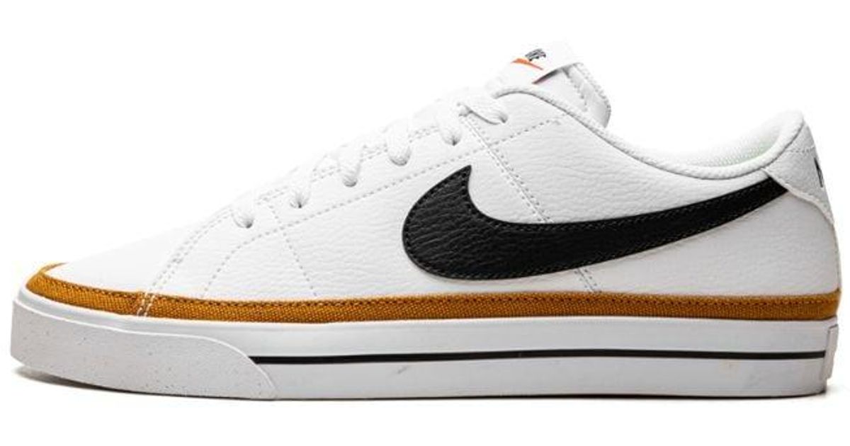 Nike Court Legacy Next Nature Desert Ochre" Shoes in Black | Lyst UK