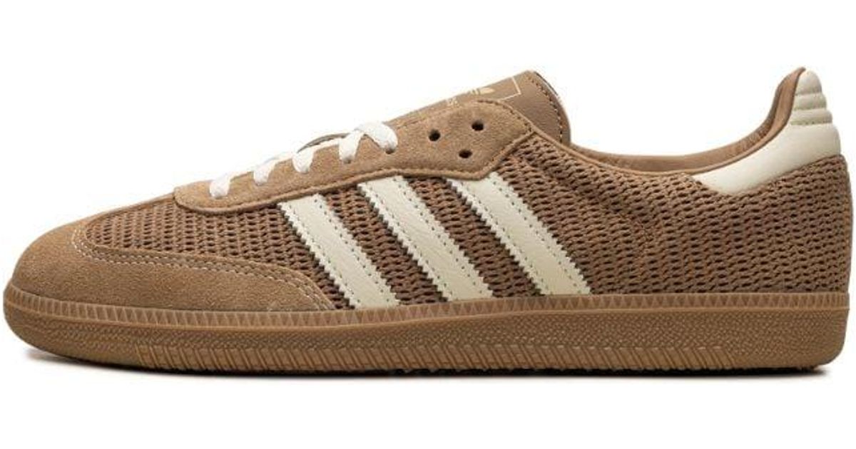 adidas Samba Og "Cardboard" Shoes in Black for Men | Lyst UK