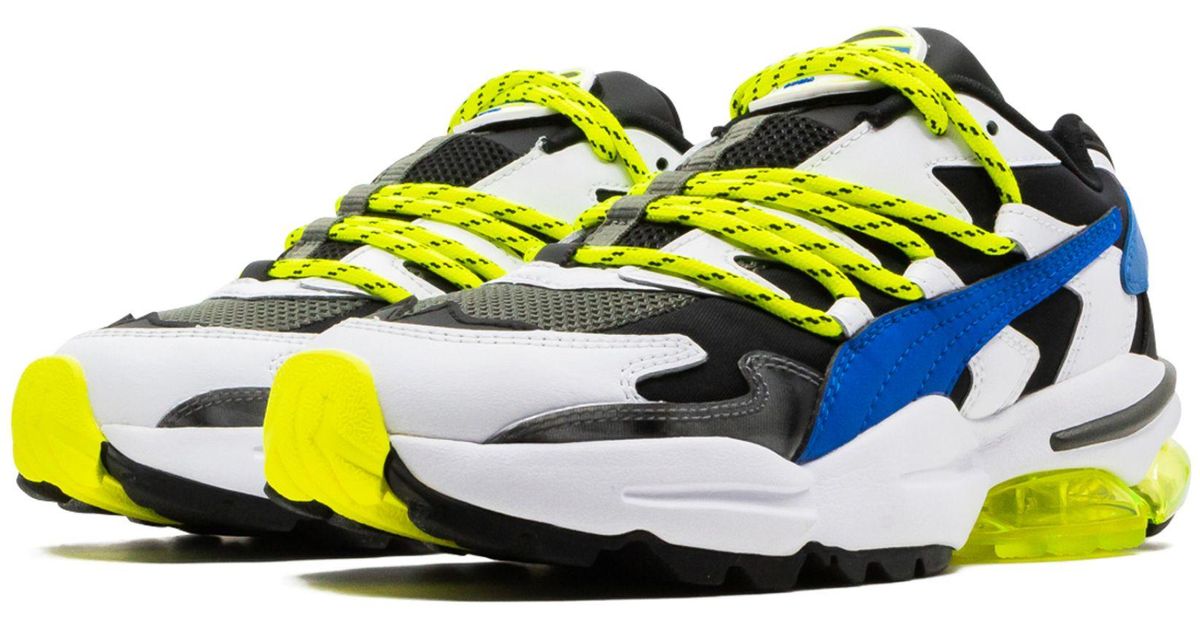 PUMA Cell Alien "Les Benjamins" Shoes in Black | Lyst UK