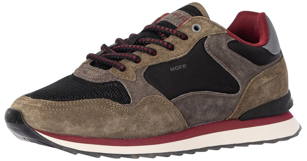 HOFF Mexicali City Trainer in Brown for Men | Lyst