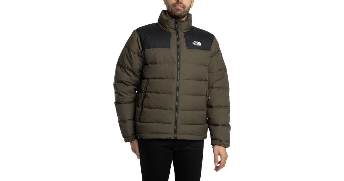 The North Face Massif Jacket in Gray for Men | Lyst