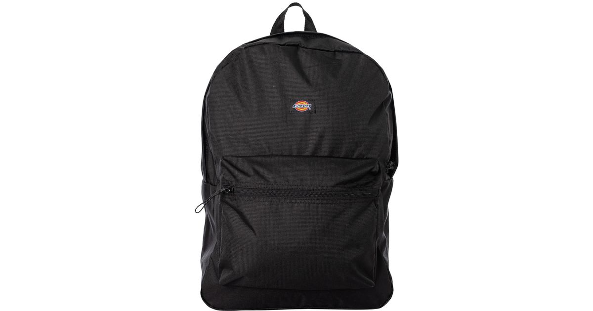 Dickies Chickaloon Backpack in Black for Men | Lyst UK
