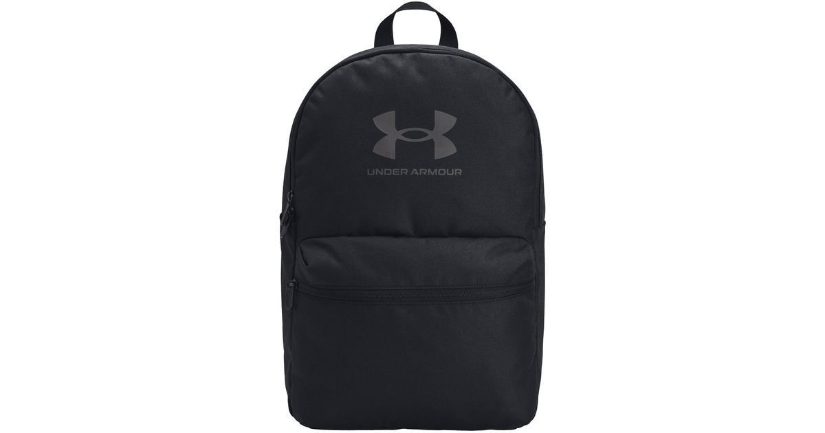 Under Armour Essential Lite Backpack in Blue for Men | Lyst