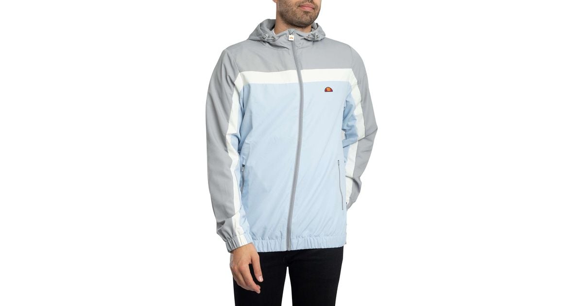 Ellesse Dune Jacket in Blue for Men | Lyst