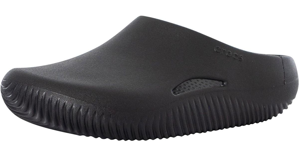 Crocs™ Mellow Recovery Clogs in Black for Men | Lyst