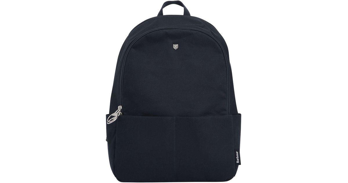 Barbour Cascade City Backpack in Blue for Men | Lyst UK