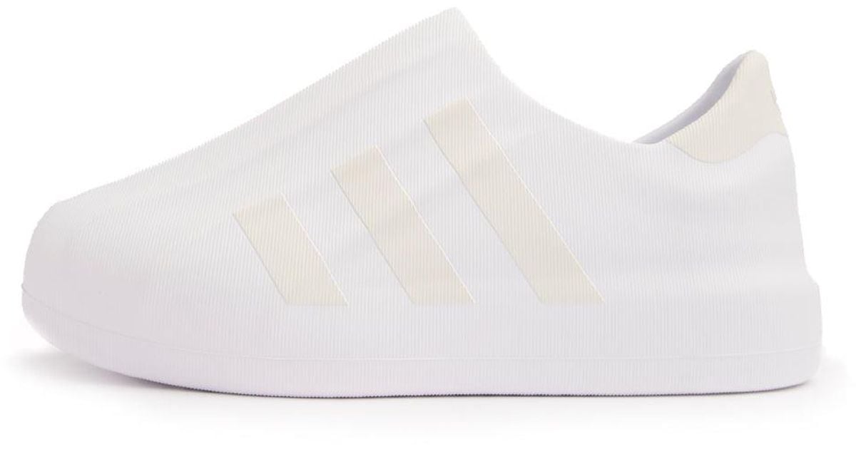 adidas Adifoam Superstar 'white' for Men | Lyst
