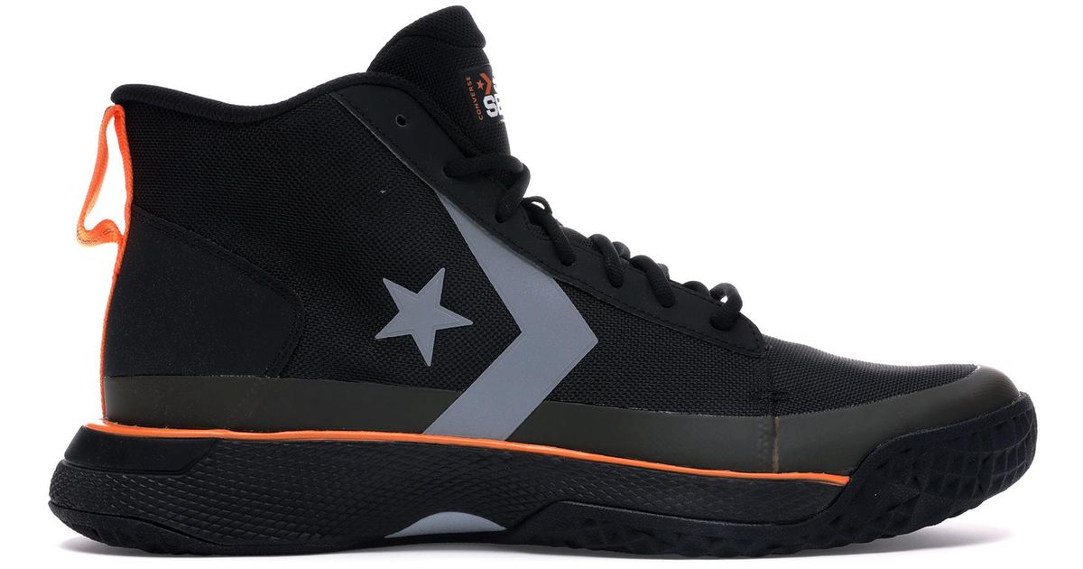 Converse Star Series Bb Tinker Hatfield Black for Men - Lyst Converse Star Series Bb Tinker Hatfield Black for Men - Lyst
