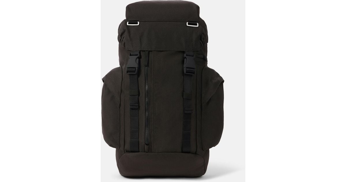 Stone Island 9200010 Resin Treated Cordura 1500 in Black for Men | Lyst UK