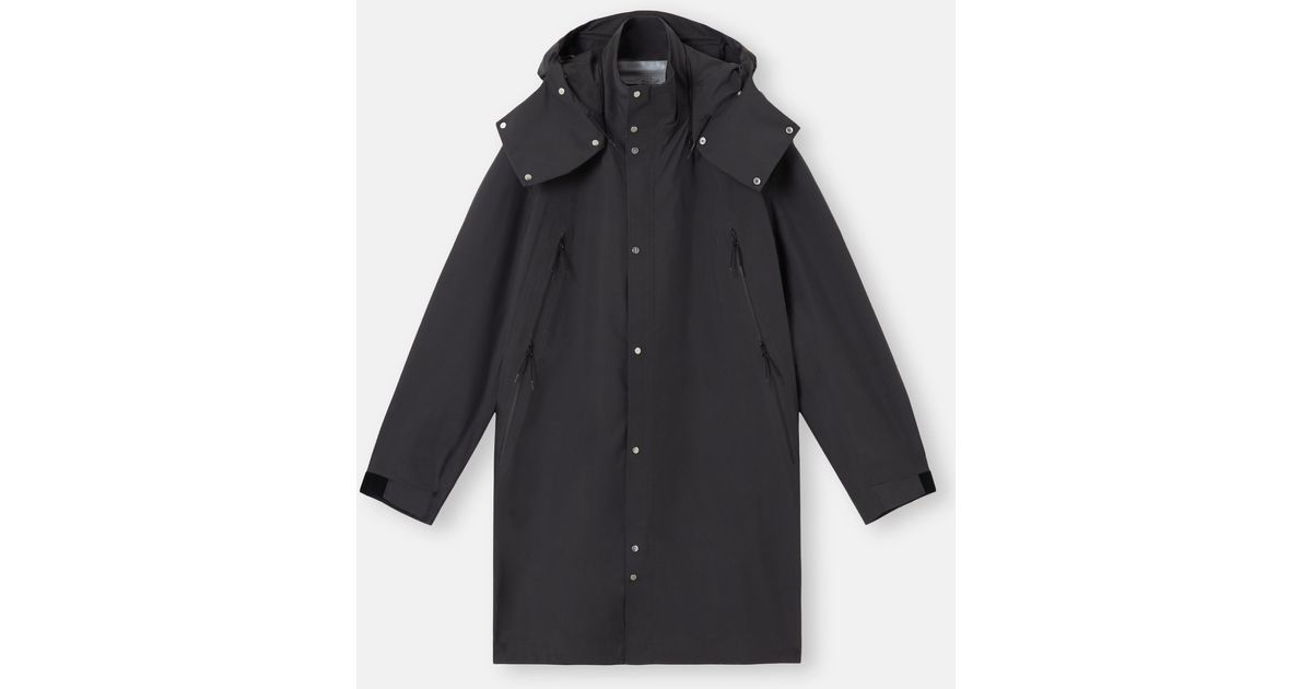 Stone Island 7100012 3L Gore-Tex Made With Bionic Polyester Face Stellina in Black for Men | Lyst UK