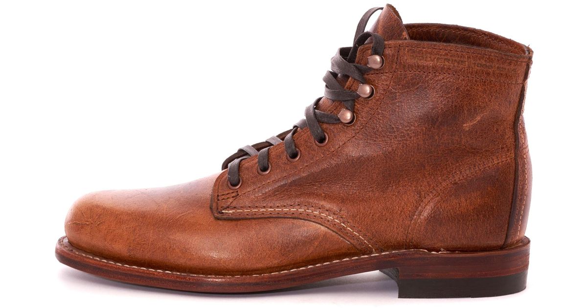 Wolverine Original 1000 Mile Boot Cognac | atelier-yuwa.ciao.jp
