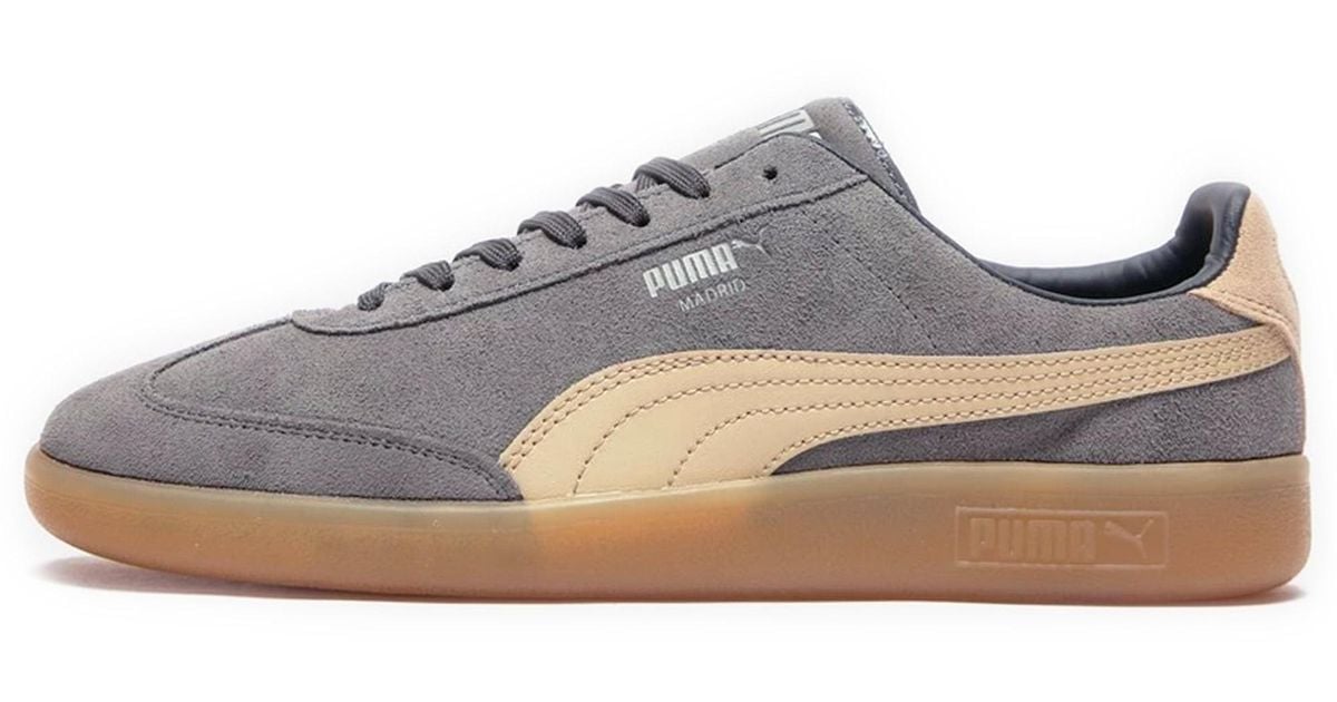 PUMA Madrid Sd Trainers for Men | Lyst UK