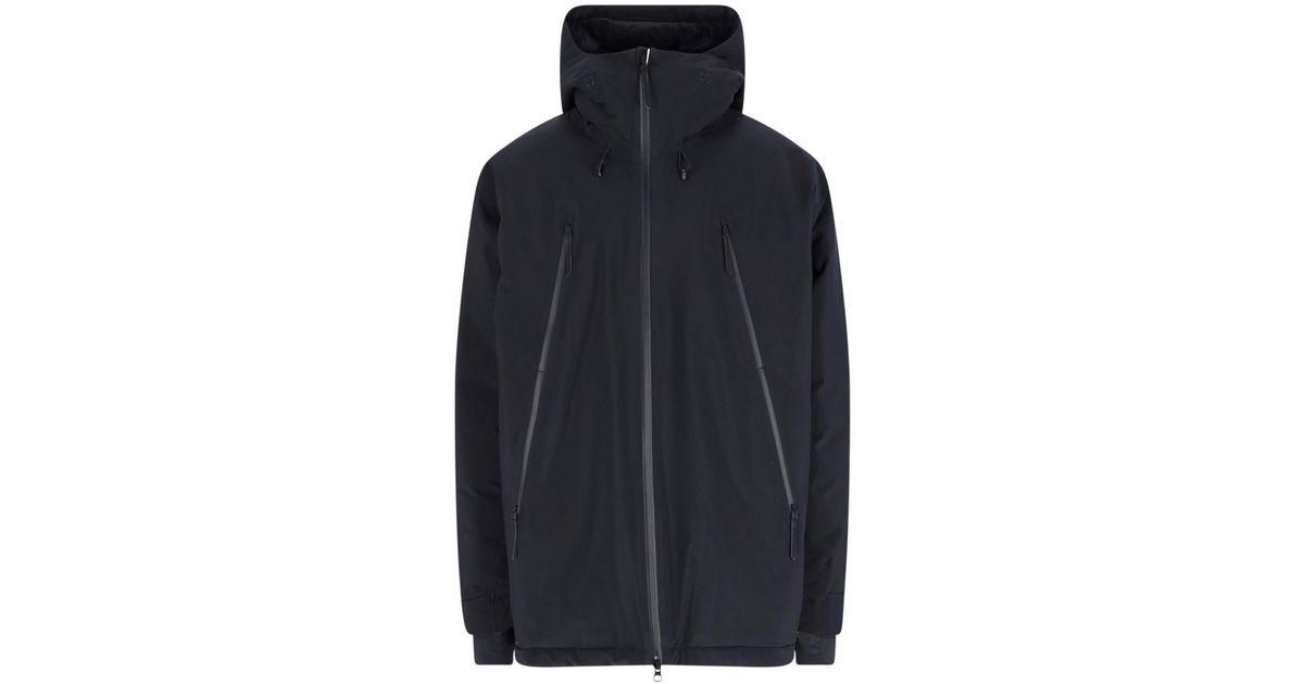 MM6 by Maison Margiela X Salomon "Waterproof Down" Jacket in Blue for ...