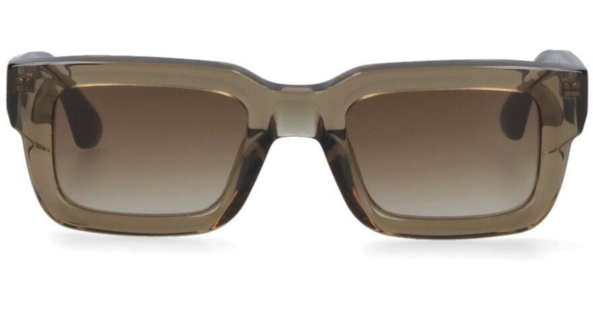 Chimi 05' Sunglasses in Green | Lyst UK