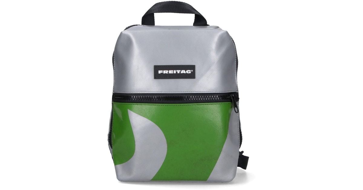 Freitag 'F44' Backpack in Green | Lyst