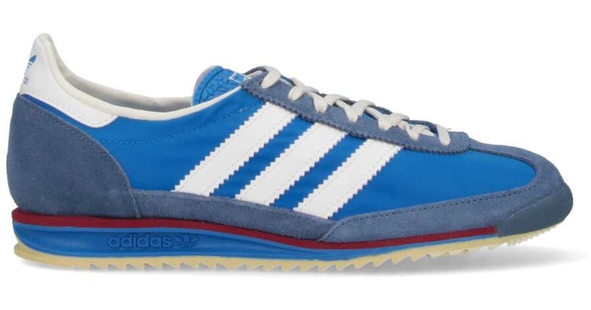 adidas Sl 72 Og Sneakers in Blue | Lyst UK