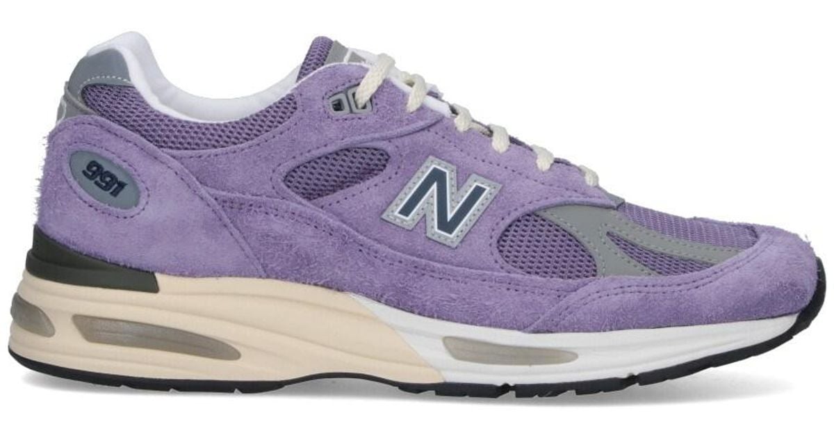 New Balance "Made in Purple | Lyst UK
