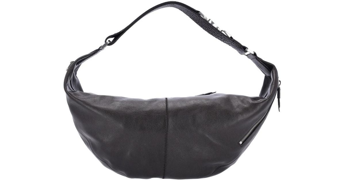 Lemaire 'Quiver Clip' Crossbody Bag in Black | Lyst UK