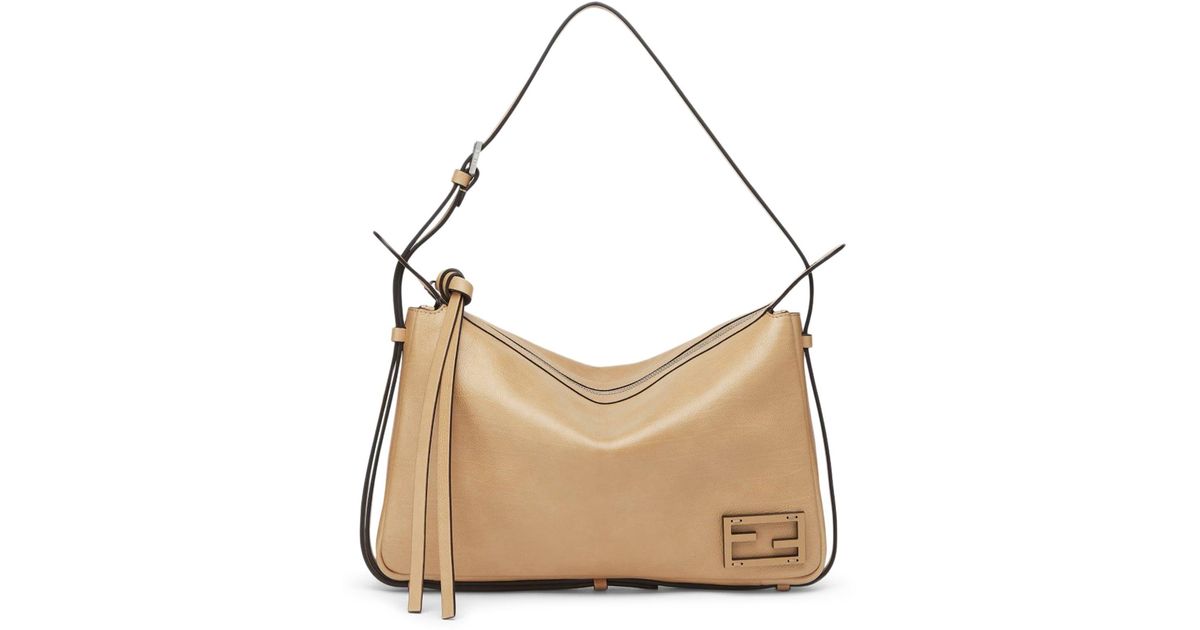 Fendi Bag in Natural | Lyst UK