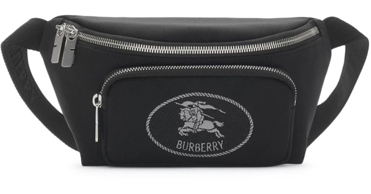 Burberry Orkney Pouch in Black for Men | Lyst