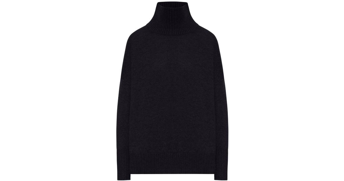 Lisa Yang Heidi Sweater in Blue | Lyst UK