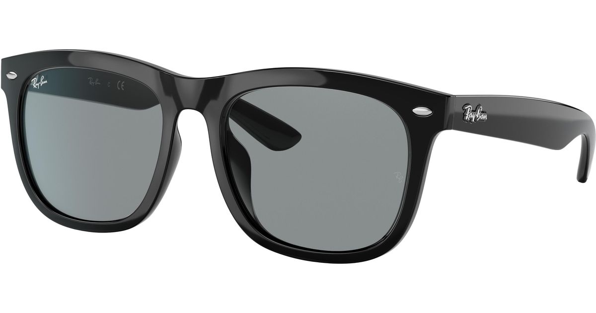 Ray-Ban Sunglass Rb4260d in Black | Lyst UK